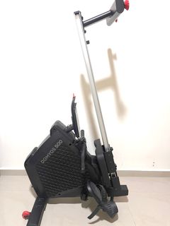 Rowing Machine Essential 120 (Domyos - Decathlon), Sports Equipment ...