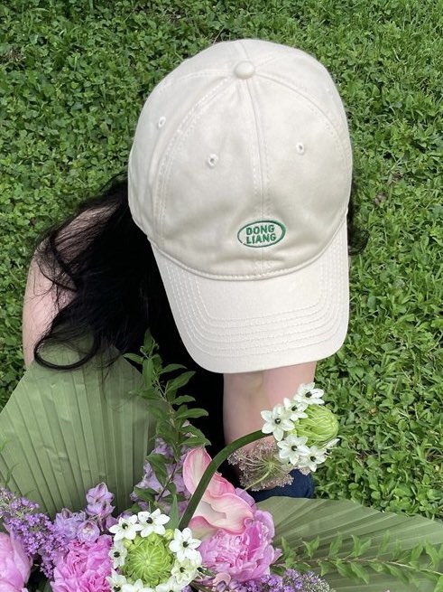 Dong Liang Beige Cap, Women's Fashion, Watches & Accessories, Hats ...