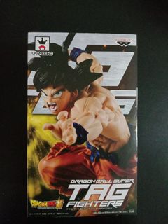 Dragon Ball Super Tag Fighters -Frieza-, Hobbies & Toys, Toys & Games ...