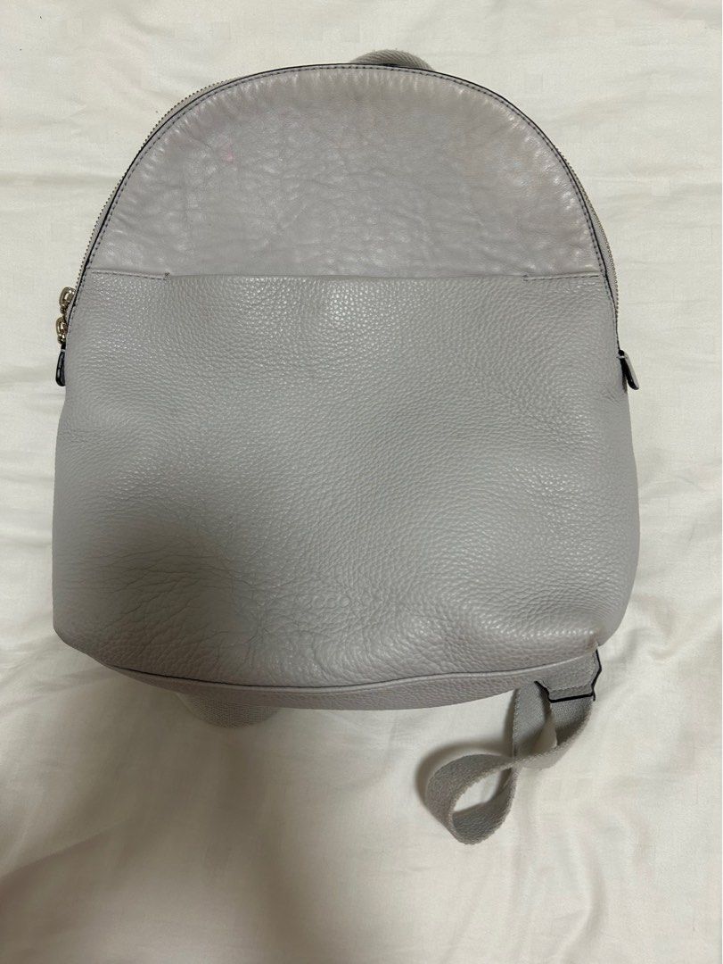 Ecco leather backpack authentic, Women's Fashion, Bags & Wallets ...
