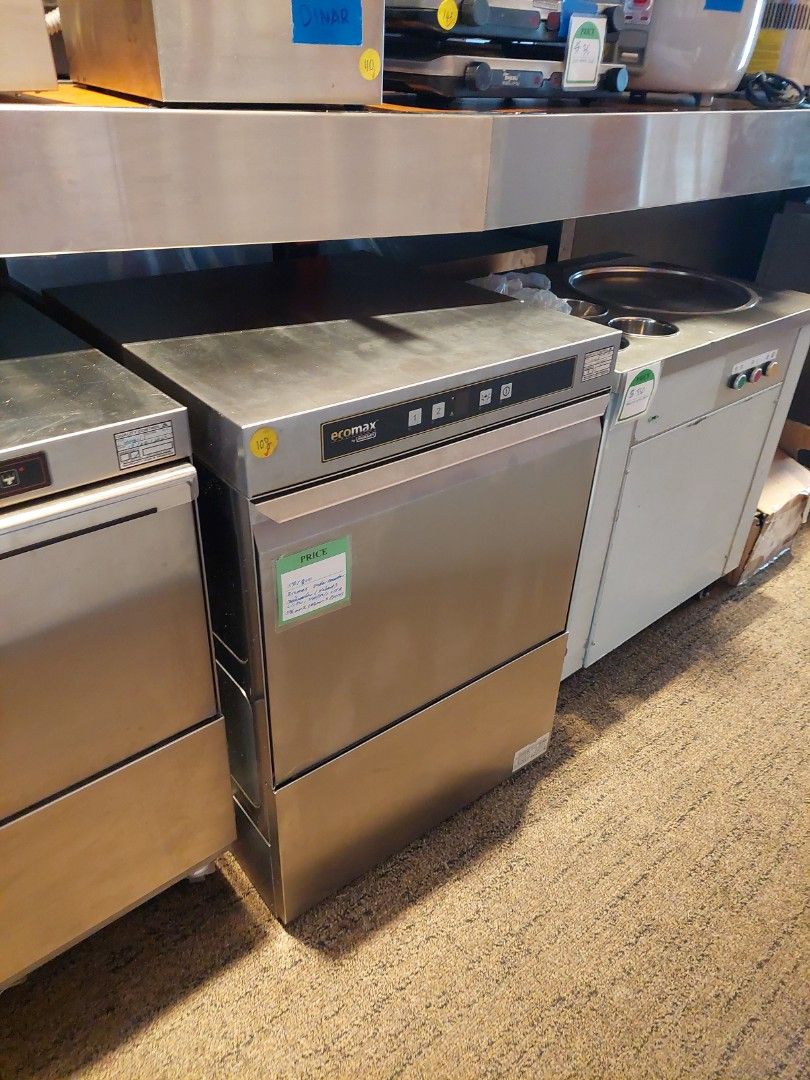 Ecomax Undercounter Dishwasher, TV & Home Appliances, Kitchen ...