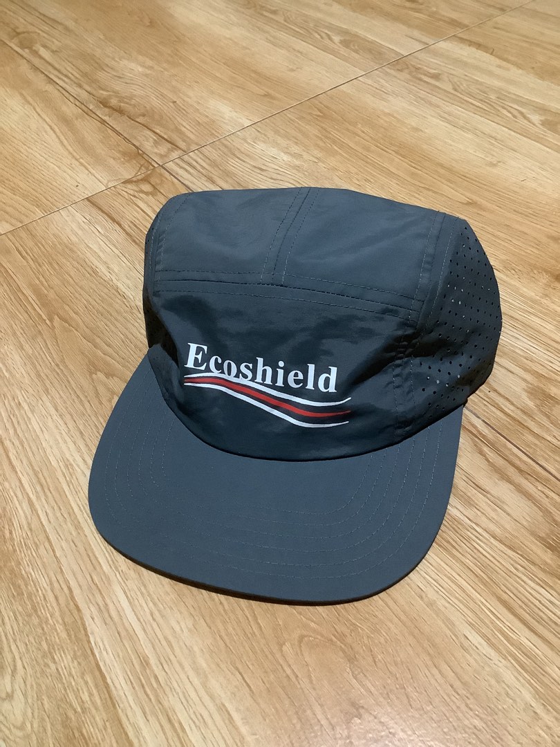ECOSHIELD PANEL Cap, Men's Fashion, Watches & Accessories, Caps & Hats on Carousell