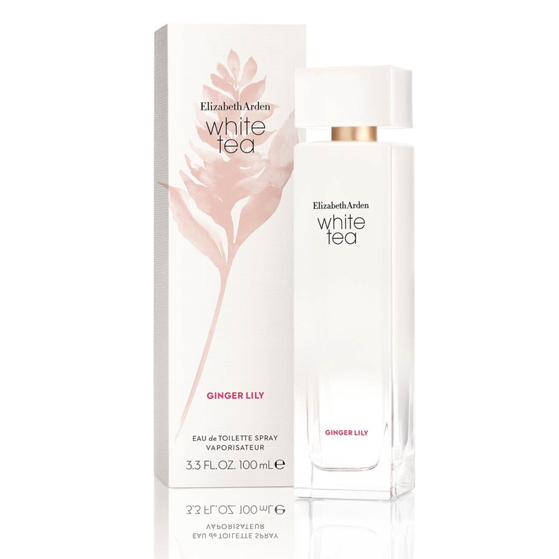 Elizabeth Arden White Tea Ginger Lily EDT 伊莉莎白雅頓白茶姜百合女士淡香水100ml, 美容＆個人 ...