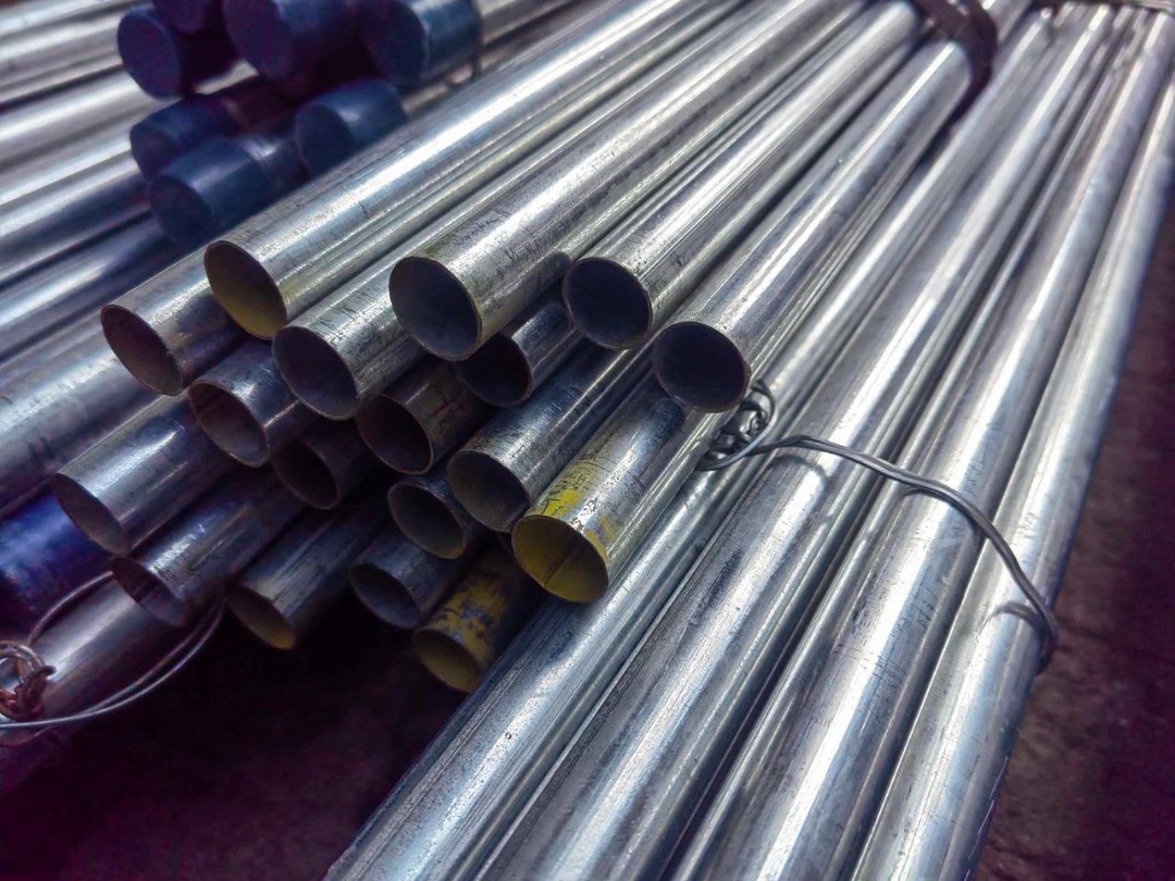 EMT PIPE (Yuko), Commercial & Industrial, Construction Tools ...