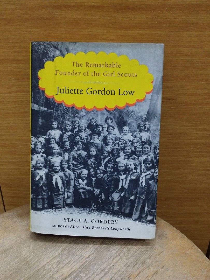 (ENG) Juliette Gordon Low : The Remarkable Founder of the Girl Scouts ...