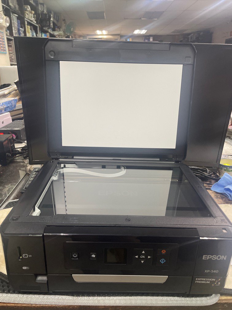 Epson XP-540 Printer Wifi Ready Wireless Printer, Computers & Tech, Printers, Scanners & Copiers ...