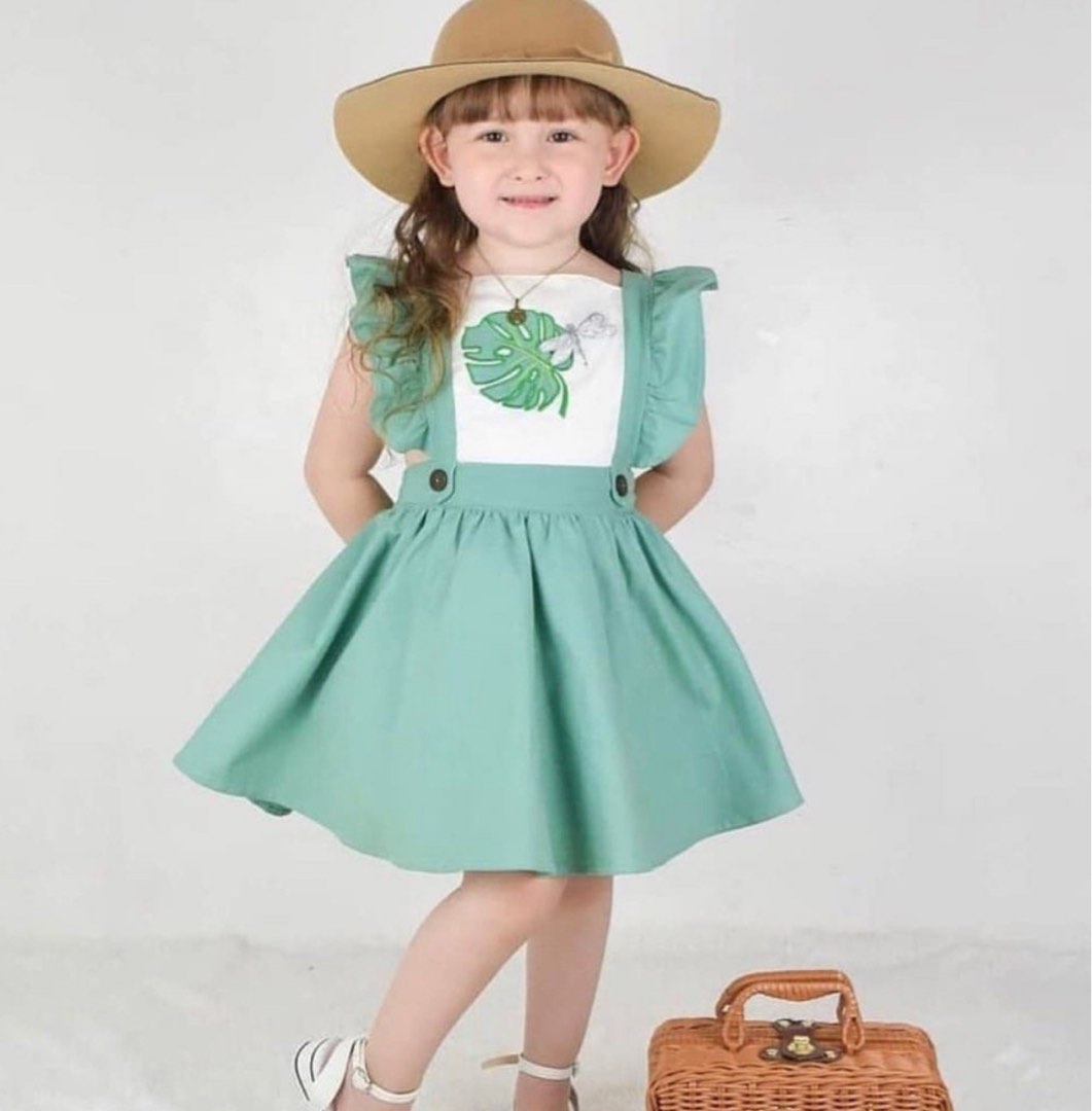 Everafter Dress not Hailey and co, Babies & Kids, Babies & Kids Fashion ...