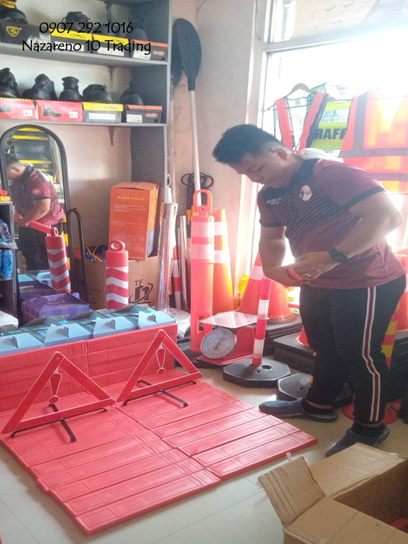 EWD Early warning device 14, Commercial & Industrial, Construction ...