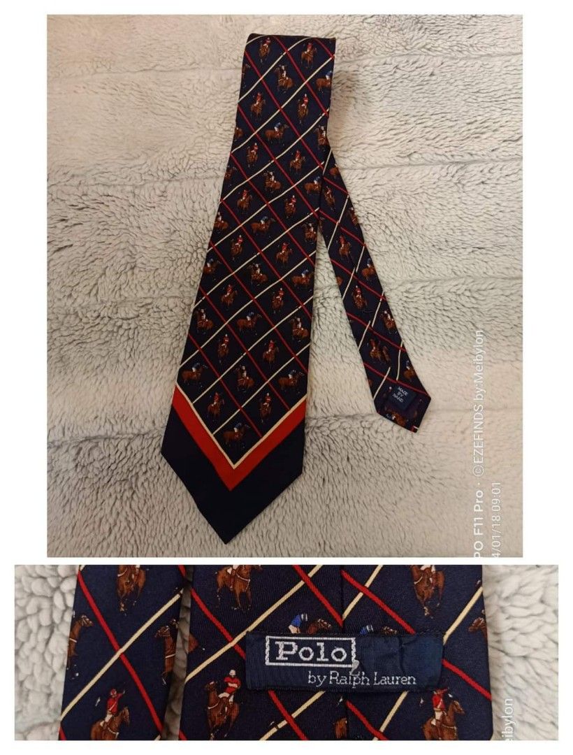 EZEFINDS Branded Europe / US Necktie | Disney | Looney Tunes Cartoon ...