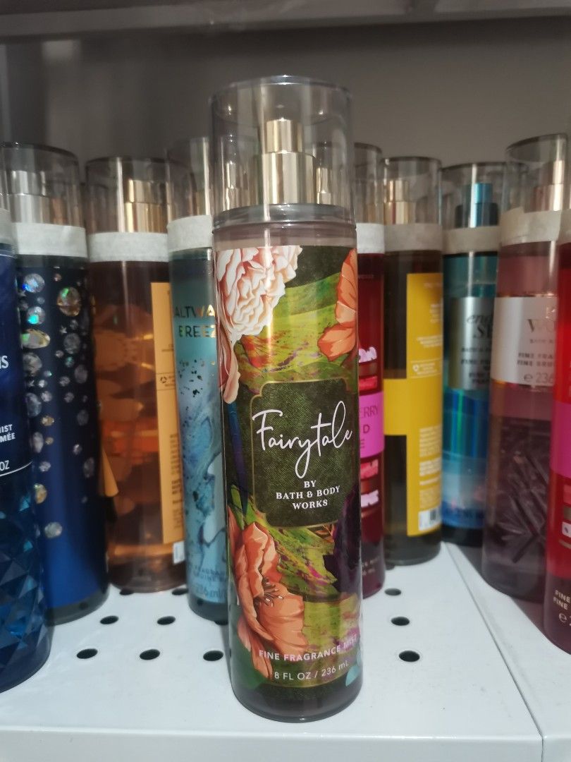 FAIRYTALE FINE FRAGRANCE MIST, Beauty & Personal Care, Fragrance ...