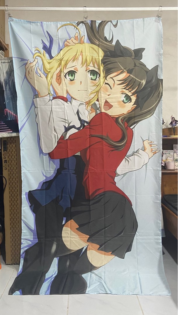 Fate Stay/Night Multi-Cloth, Hobbies & Toys, Collectibles & Memorabilia, J-pop on Carousell