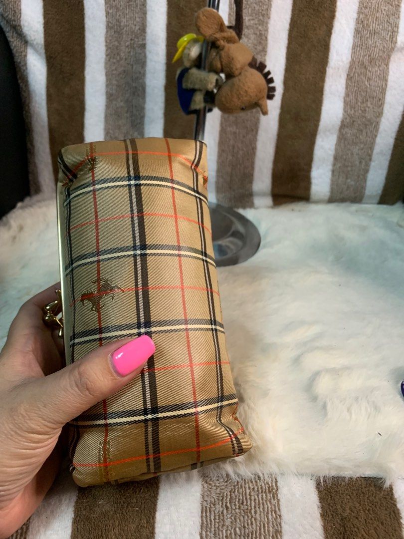 Ferrari kisslock rare purse, Women's Fashion, Bags & Wallets, Purses ...