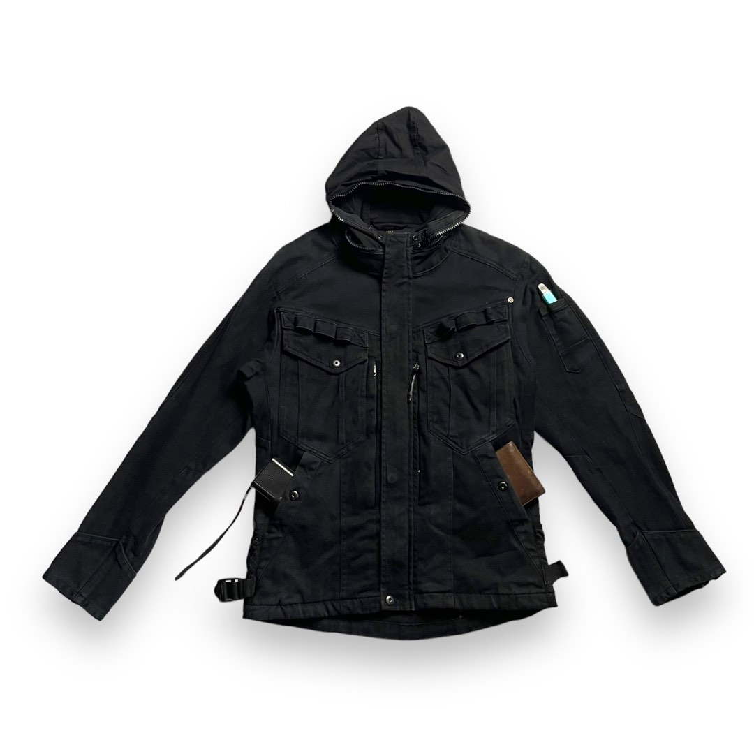 Fieldcore Multipocket Utility Tactical Jacket, Men's Fashion, Coats ...