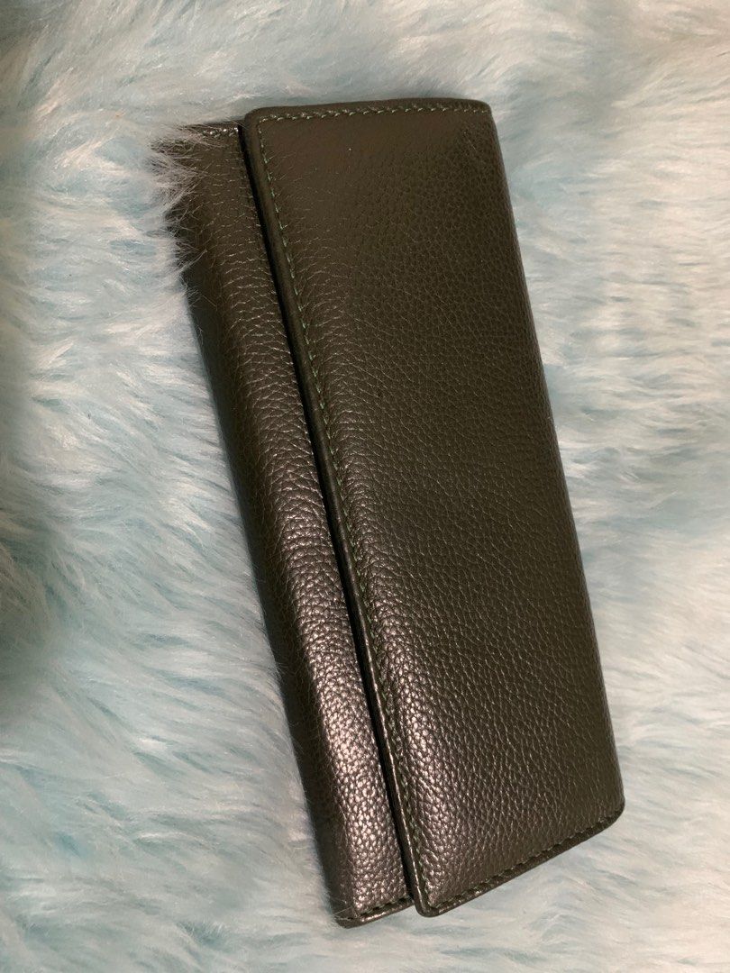 Fino Leather Wallet, Women's Fashion, Bags & Wallets, Wallets & Card ...