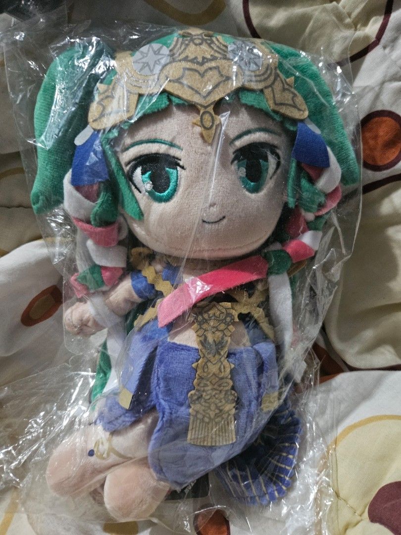 Fire Emblem Three Houses Sothis plushie, Hobbies & Toys, Toys & Games ...