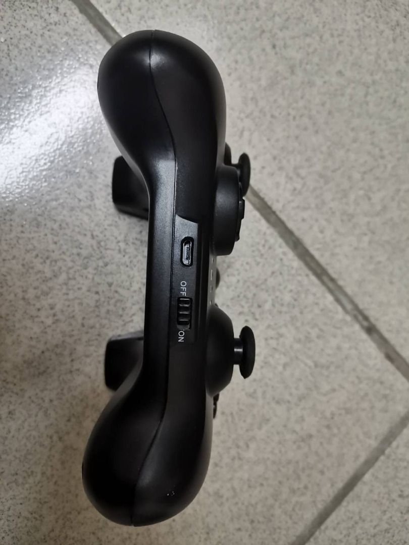 FlashFire ACTION PAD 智慧型無線藍芽搖桿 BT-3000D, 電玩遊戲相關, 主機配件與周邊商品, 手把控制器在旋轉拍賣