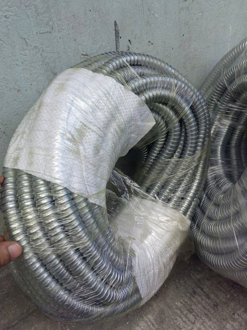 Flex liquid tight hose, Commercial & Industrial, Construction Tools ...