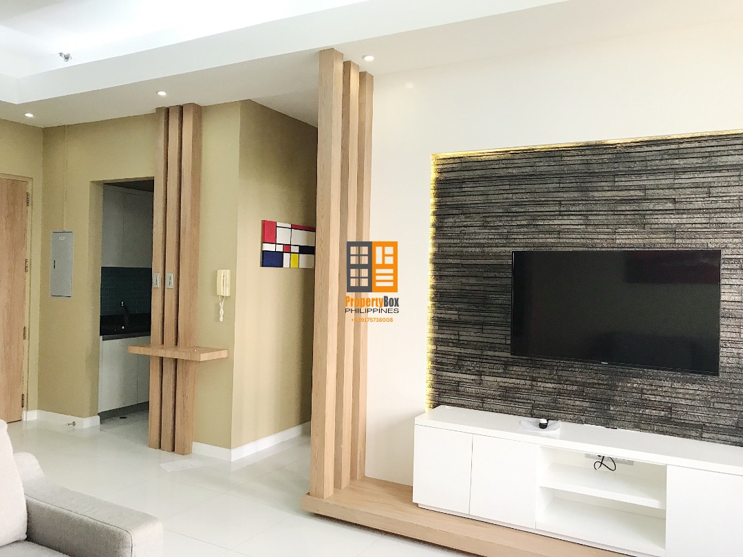 FOR RENT ELEGANT & STYLISH 1 BEDROOM ICON RESIDENCES BGC WITH MANILA ...
