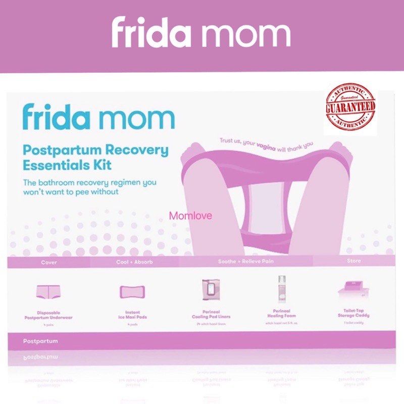 frida mom Postpartum Recovery Essentials Kit, Babies & Kids, Maternity ...
