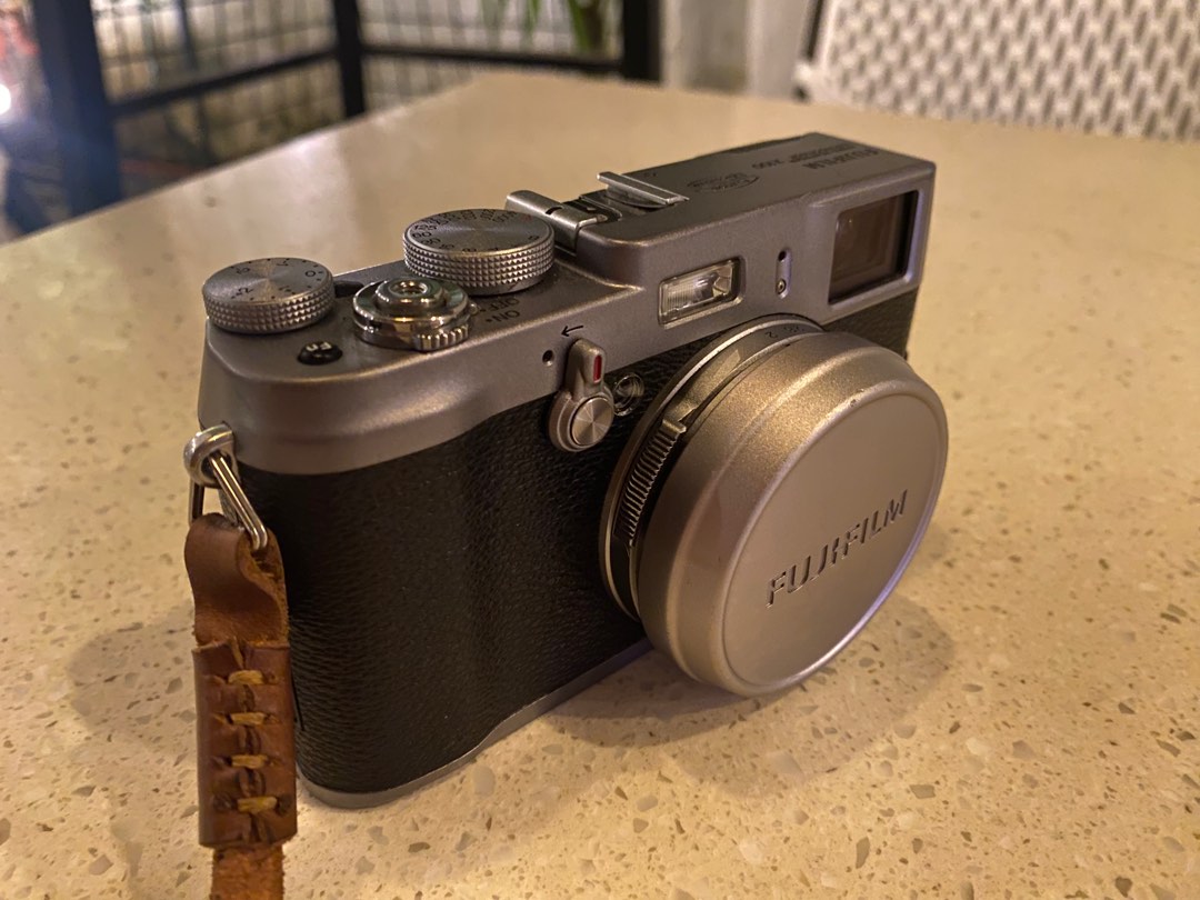 Fuji x100, Photography, Cameras on Carousell