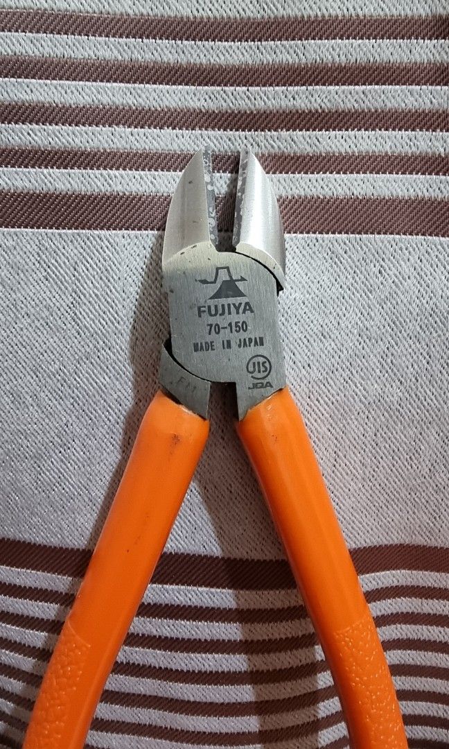 Fujiya 70-150 Cutting Nippers, Furniture & Home Living, Home ...