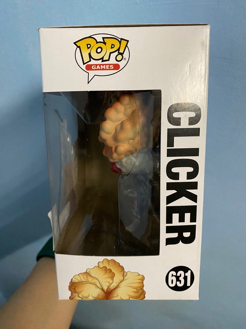 Funko Pop Clicker, Hobbies & Toys, Toys & Games on Carousell