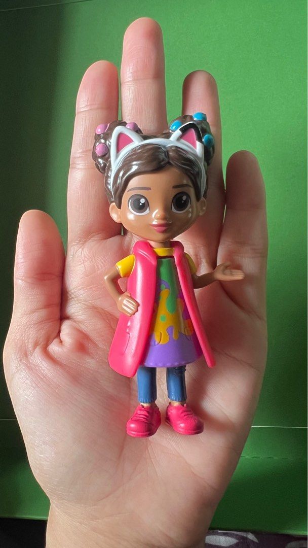 Gabby character in Gabby Dollhouse, Hobbies & Toys, Toys & Games on ...