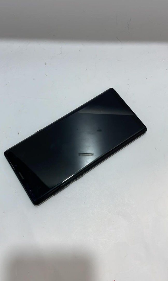Galaxy Note 9 Midnight Black 128GB, Mobile Phones & Gadgets, Mobile ...
