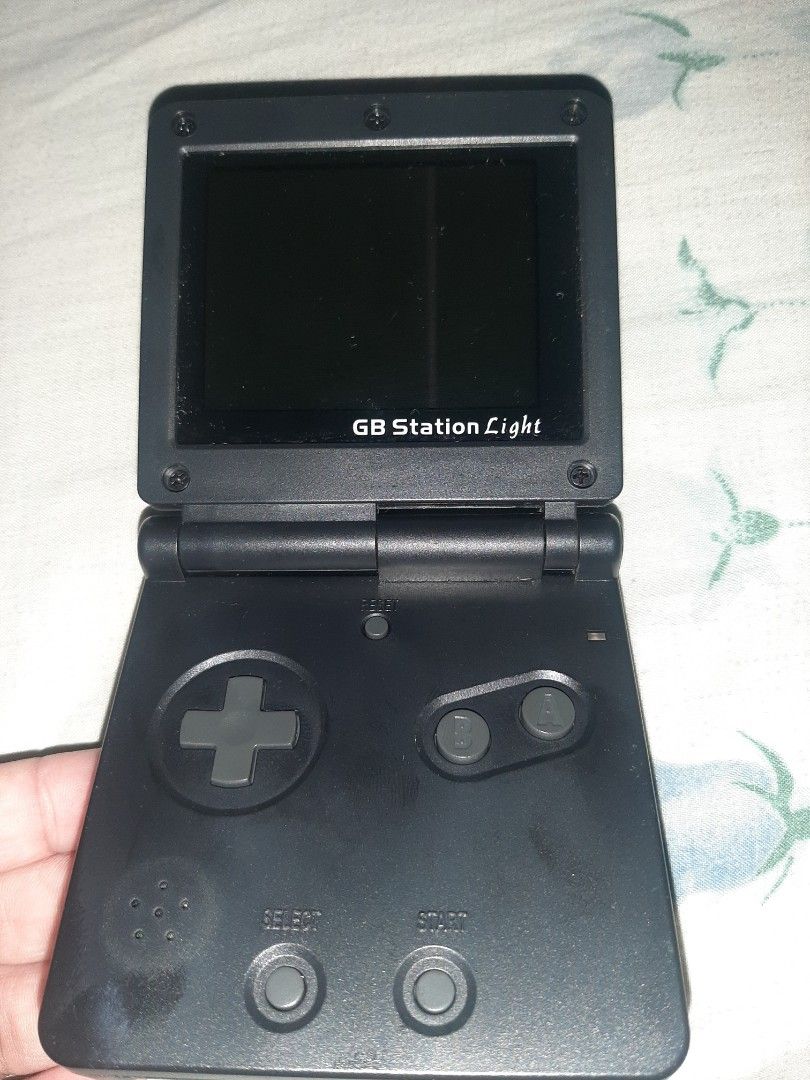 Gameboy advance (gb station), Video Gaming, Video Game Consoles ...