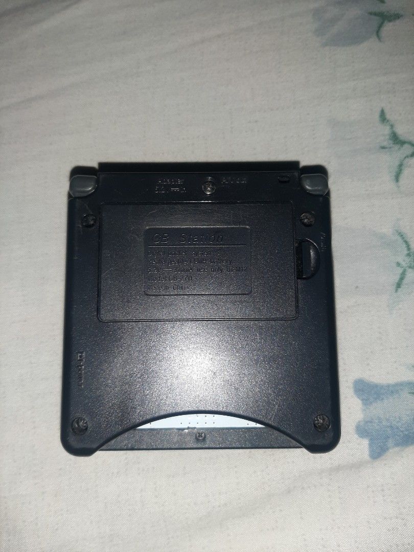 Gameboy advance (gb station), Video Gaming, Video Game Consoles ...