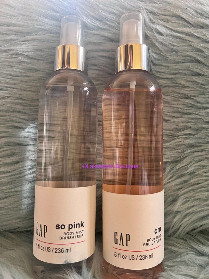 Gap Body Mist, Beauty & Personal Care, Fragrance & Deodorants on Carousell