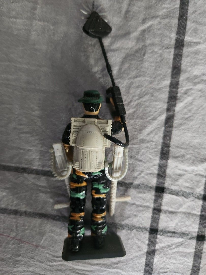 Gi joe 1990 pathfinder 100% complete, Hobbies & Toys, Toys & Games on ...