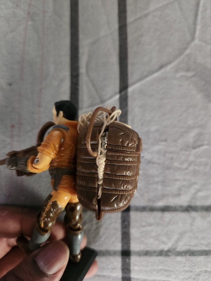 Gi joe 1990 vintage sky patrol drop zone, Hobbies & Toys, Toys & Games ...