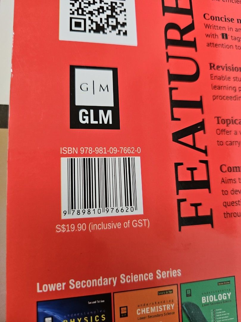 GLM physics o level, Announcements on Carousell