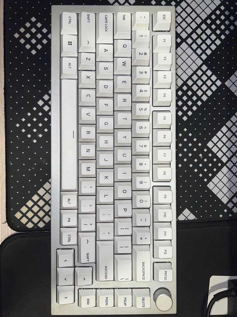 Glorious GMMK Pro, Computers & Tech, Parts & Accessories, Computer Keyboard on Carousell