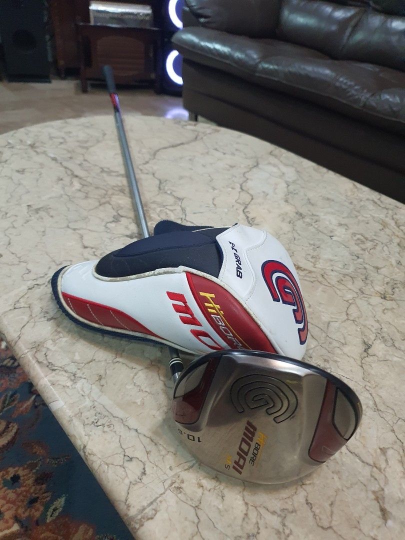 Golf cleveland driver, Sports Equipment, Other Sports Equipment and ...