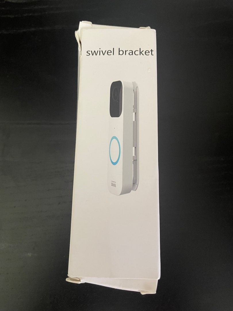 Google Neat Doorbell Swivel Bracket, Furniture & Home Living, Security ...