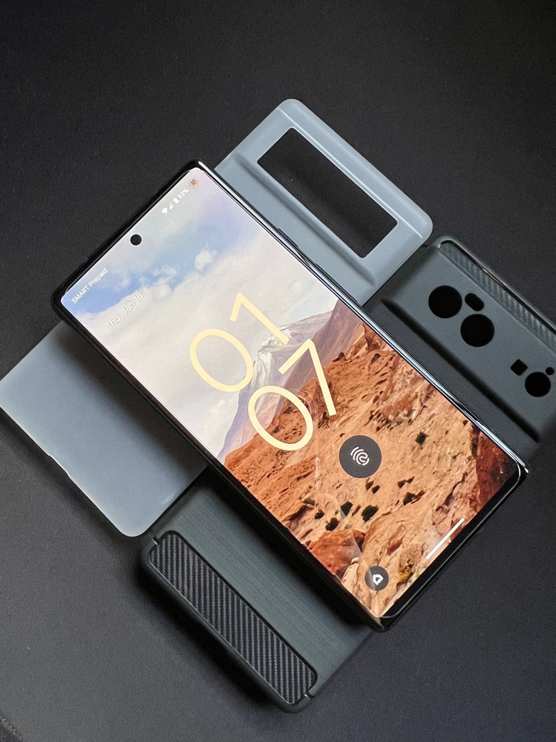 Google Pixel 6 with minor issue, Mobile Phones & Gadgets, Mobile Phones ...