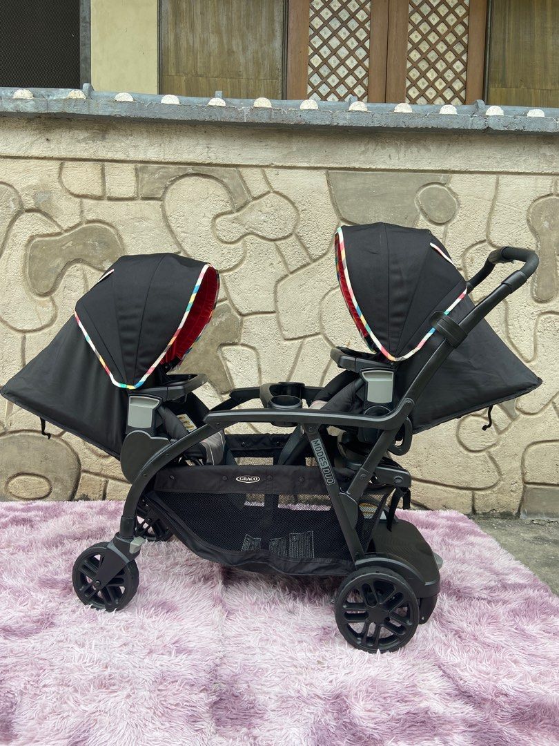 Graco Modes Duo Tandem Stroller, Babies & Kids, Going Out, Strollers on ...