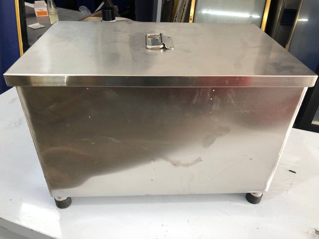 Grease trap, TV & Home Appliances, Kitchen Appliances, Refrigerators ...