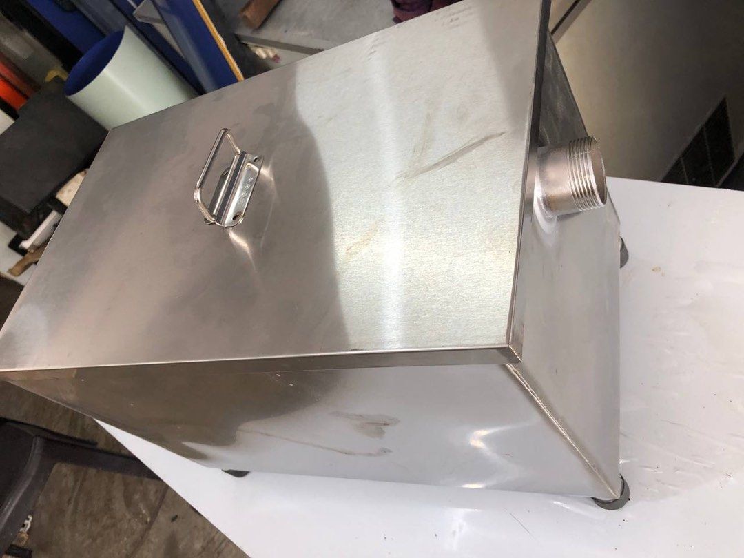 Grease trap, TV & Home Appliances, Kitchen Appliances, Refrigerators ...