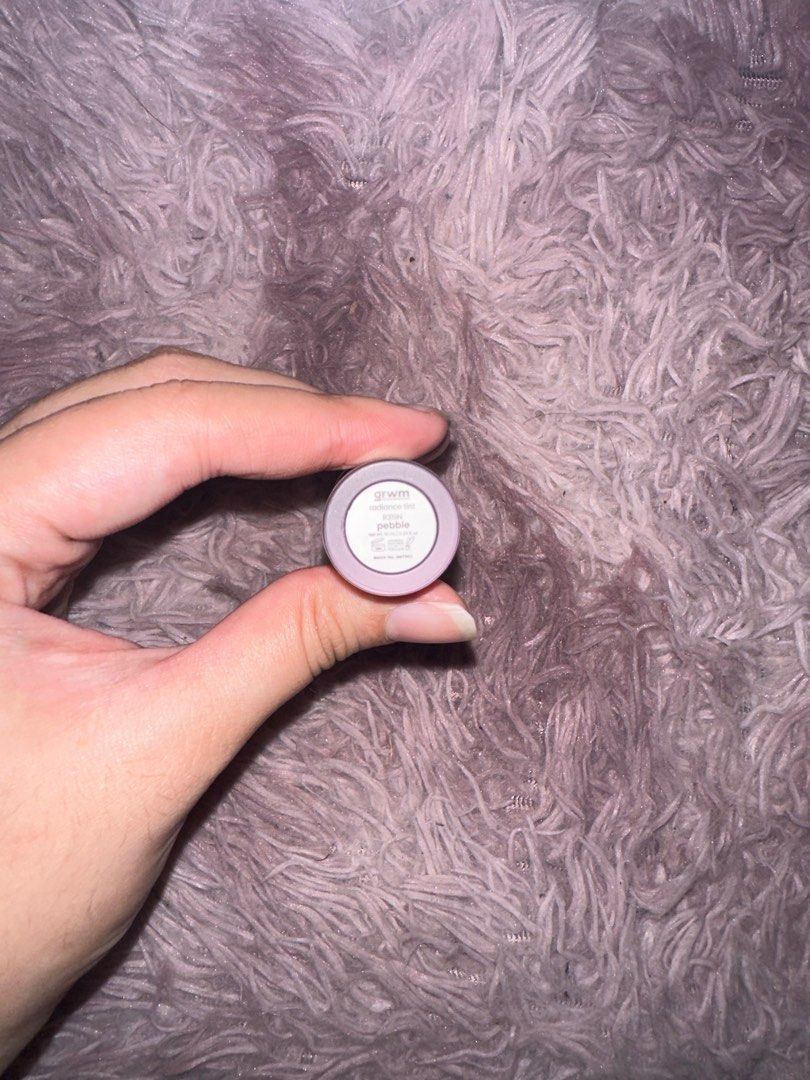 GRWM All About The Base in Pebble (New Edition), Beauty & Personal Care ...