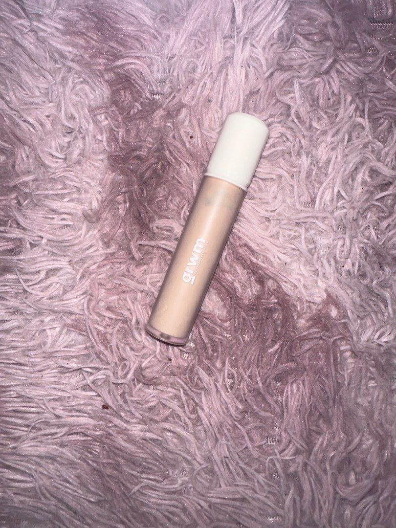 GRWM All About The Base in Pebble (New Edition), Beauty & Personal Care ...