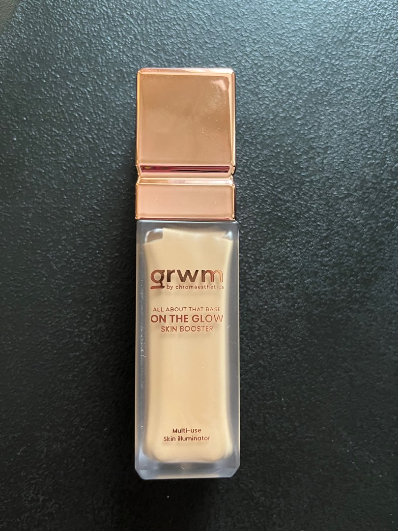 GRWM bundle for 500 with original box, Beauty & Personal Care, Face ...