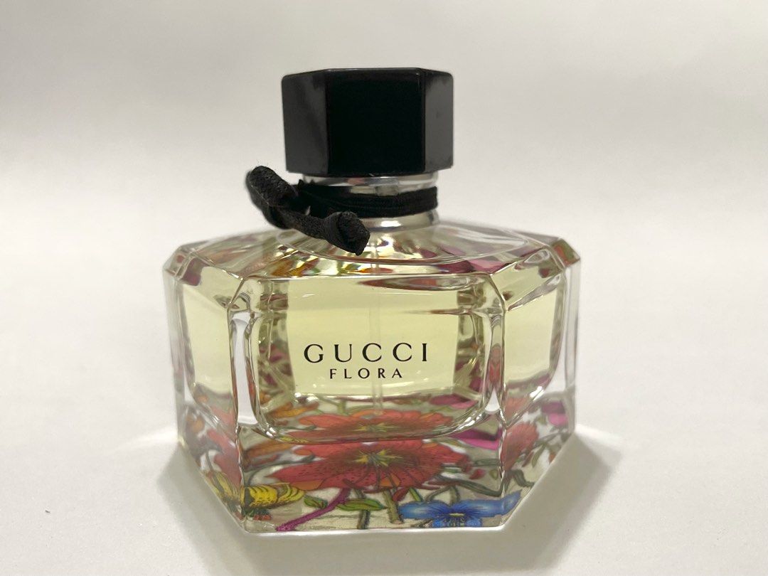 Gucci Flora Edt Anniversary Edition 50ml, Beauty & Personal Care ...