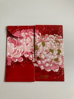 2024 FairPrice Ang Pow / Red Packet - 1 pack 5 pcs, Hobbies & Toys ...