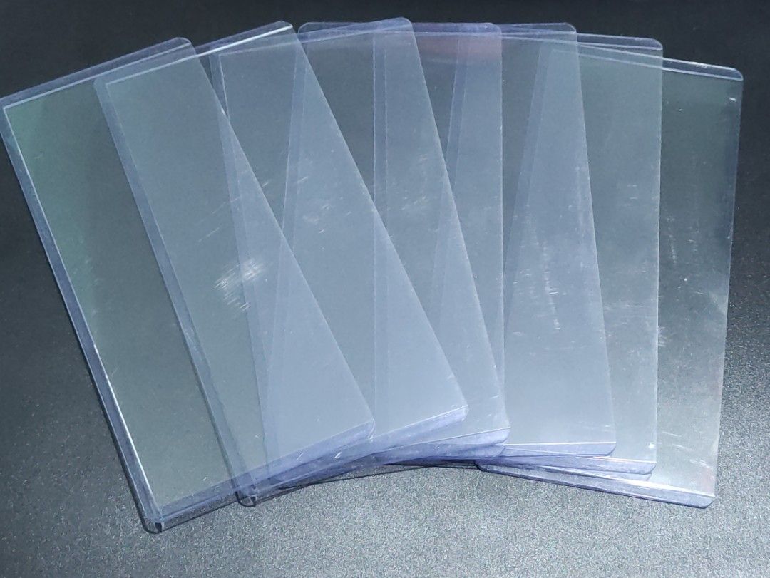 Hard Plastic Cover for Banknotes, Hobbies & Toys, Memorabilia ...