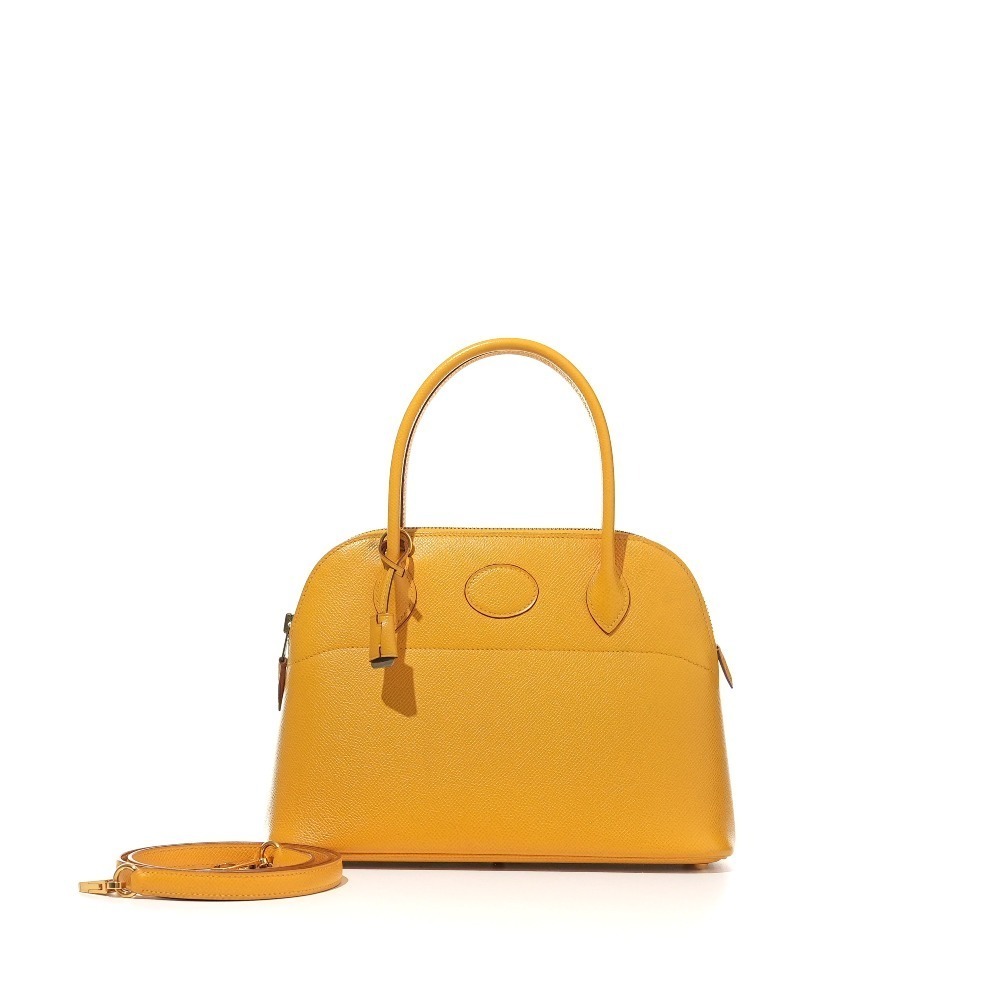 Hermes Bolide 25 Epsom Leather, Luxury, Bags & Wallets on Carousell