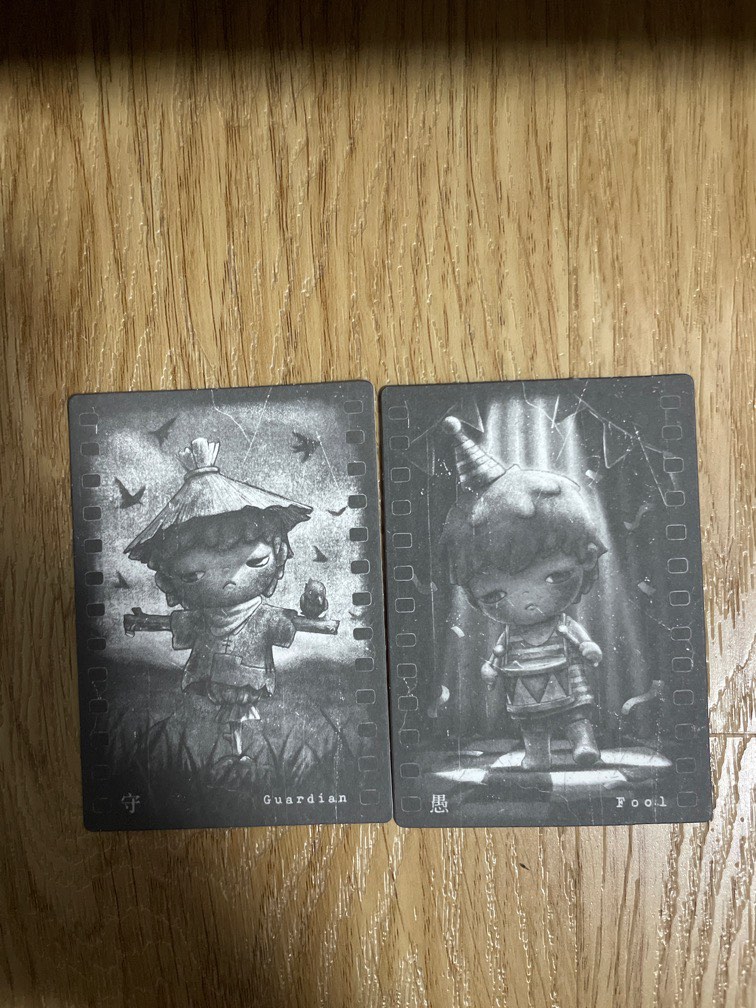 Hirono Mime - Fool/Seeker, Hobbies & Toys, Toys & Games on Carousell