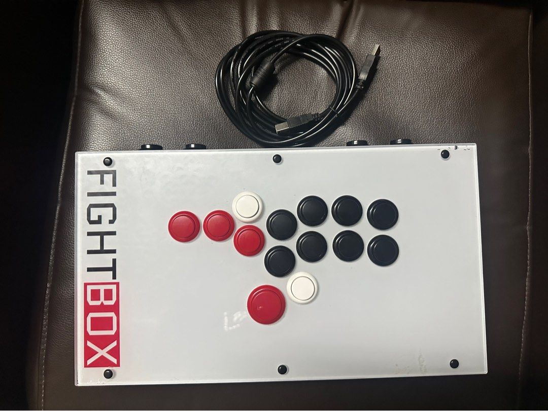 hitbox PC PS5, 電子遊戲, 遊戲機配件, 手掣 - Carousell